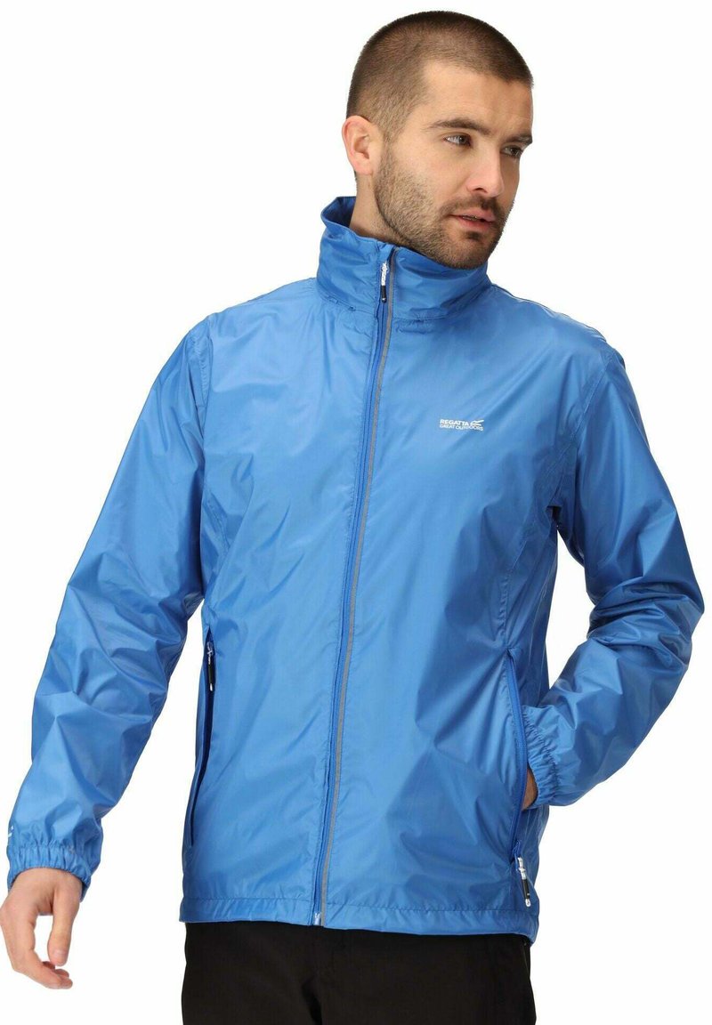 Regatta LYLE IV - Waterproof jacket - strong blue/blue - Zalando.de