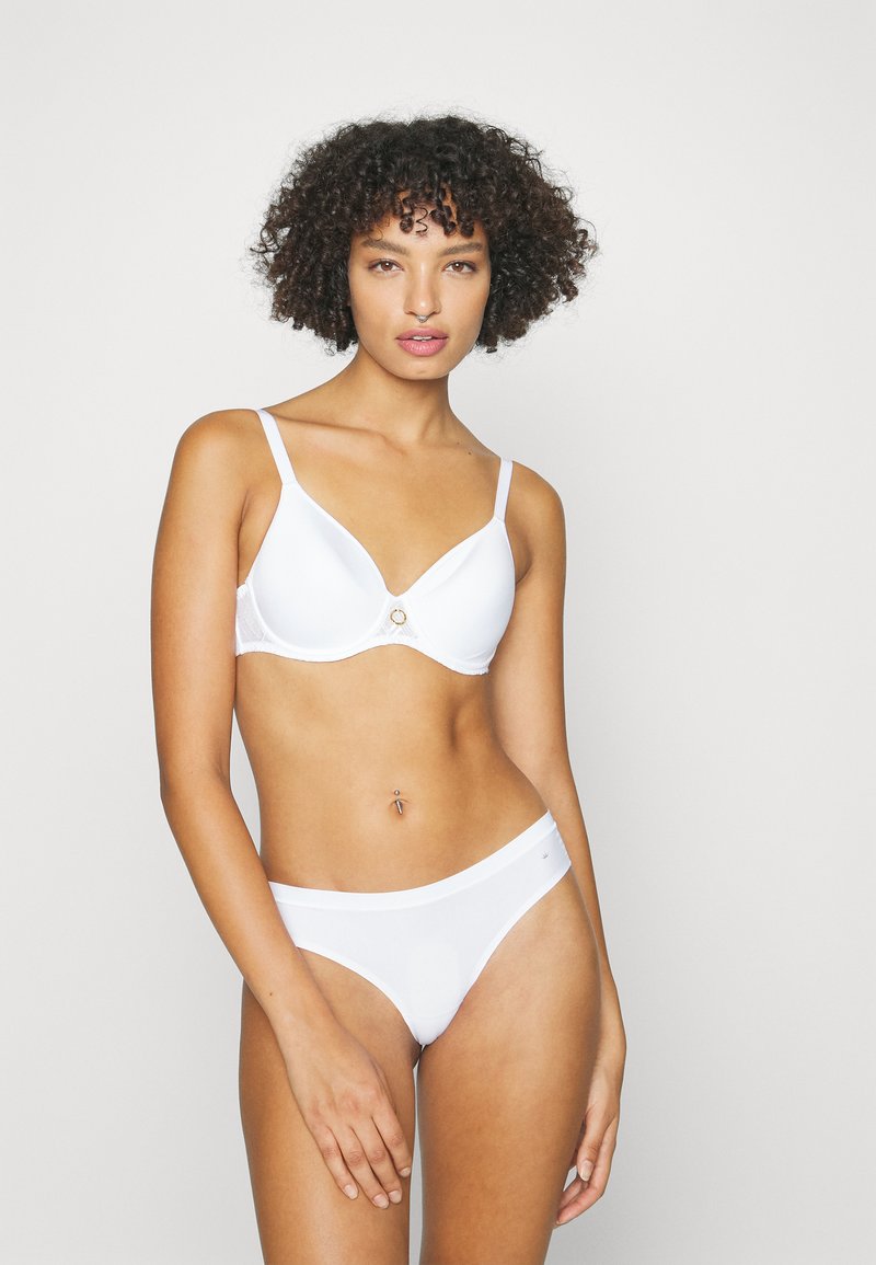 Triumph SMART MICRO BRAZILIAN 2 PACK - String - white/weiß - Zalando.de
