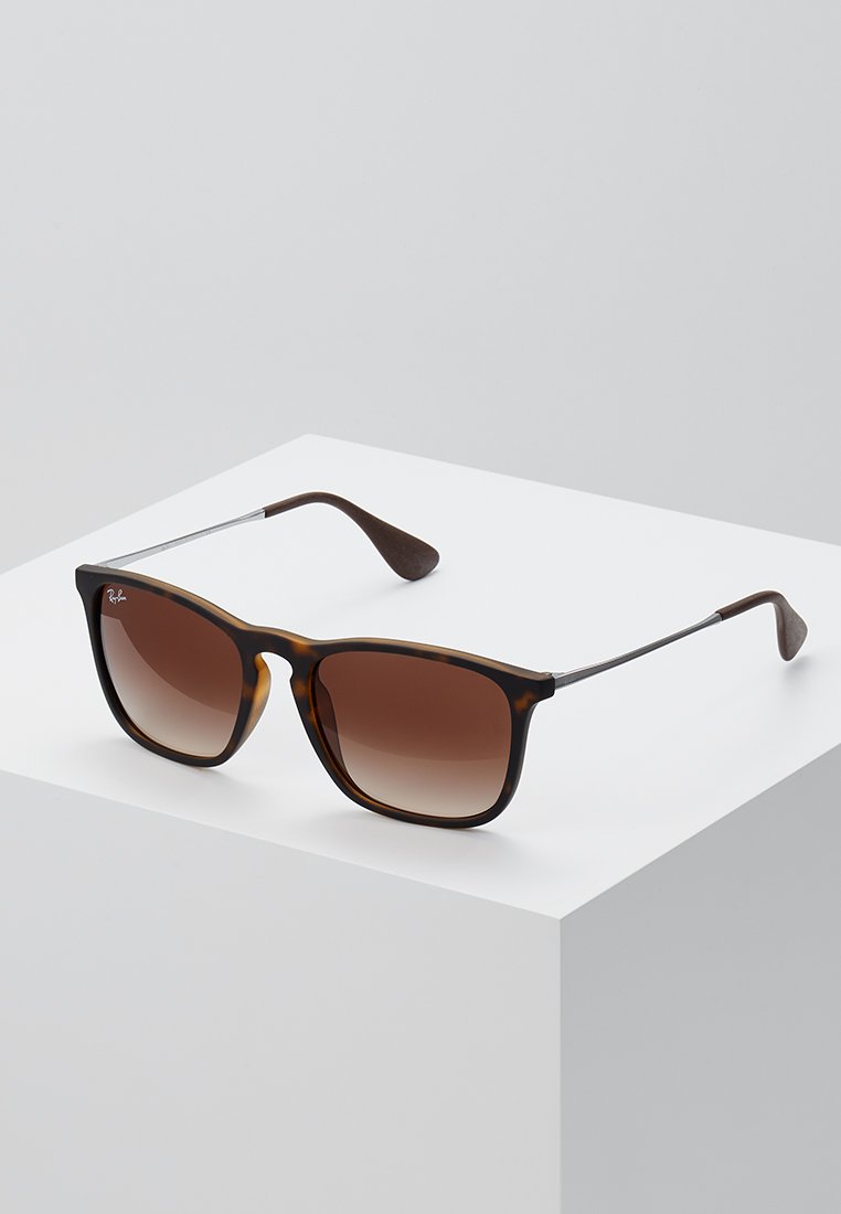 Ray-Ban 0RB4187 CHRIS - Sunglasses - brown - Zalando.ie