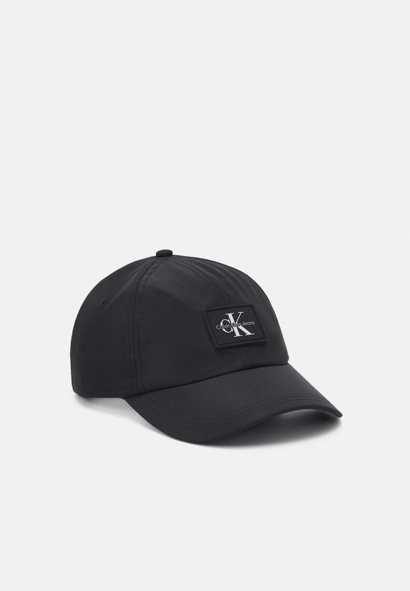 Calvin Klein Jeans EXPAND UNISEX - Cap - black/schwarz - Zalando.ch