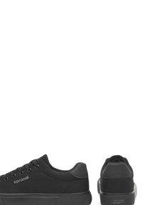 Sprandi - Sneakersy niskie/czarny - Zalando.pl