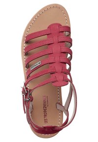 Les Tropeziennes par M Belarbi HORTENSE - Sandali - rouge/rosso ...