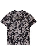 Bellaire Print T-shirt - pink/light pink - Zalando.de