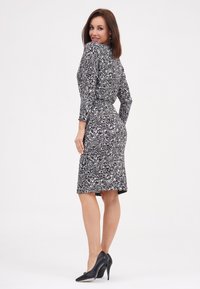 Awesome Apparel Freizeitkleid - black/schwarz - Zalando.at