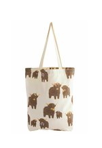 Next HAMISH THE HIGHLAND COW - Rankinė - cream/smėlinė - Zalando.lt