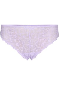 Devoted By Zizzi FLORAL WITH REGULAR WAIST - Tanga - purple rose/lila ...