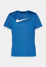 Nike Performance TEE - Sports T-shirt - court blue/blue - Zalando.co.uk