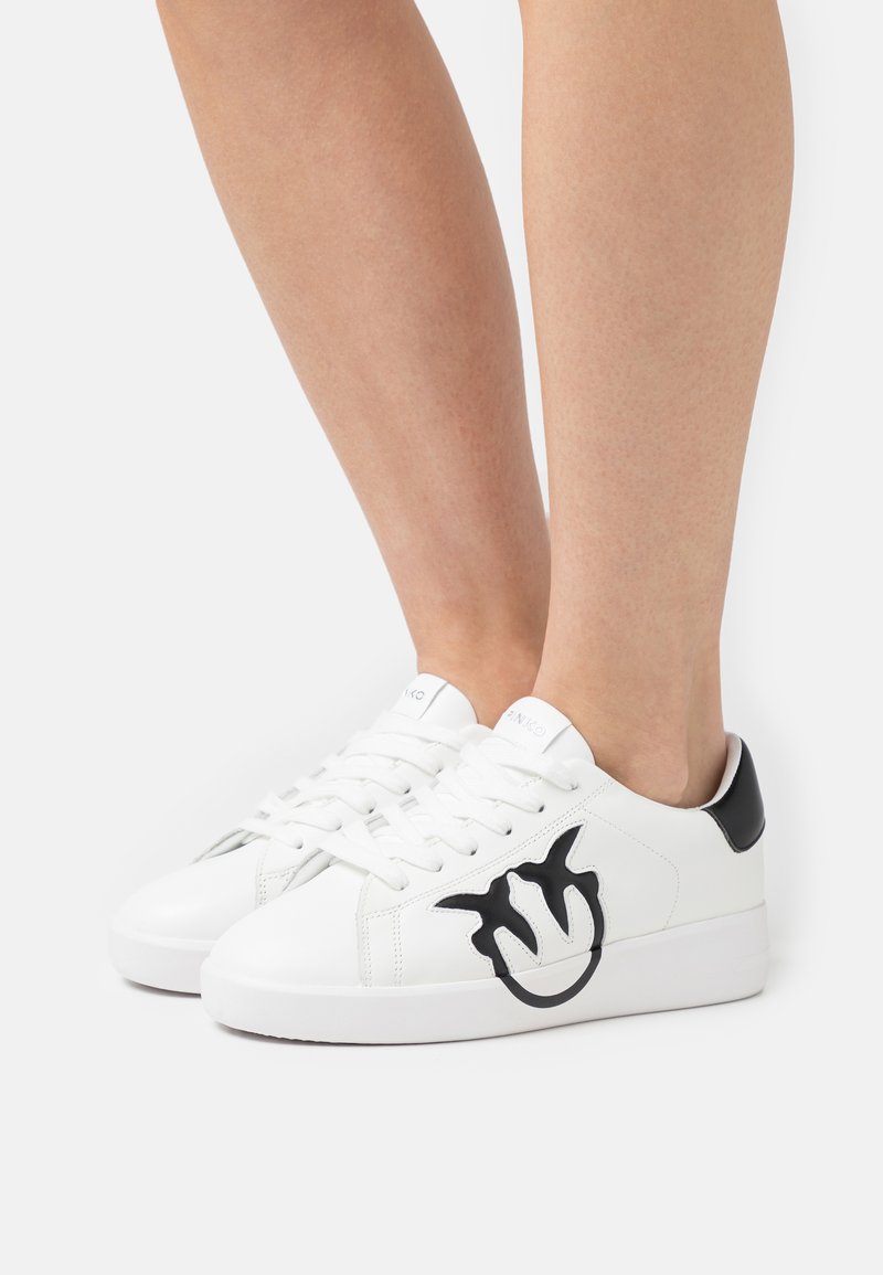 Pinko Trainers - bianco/nero/white - Zalando.ie