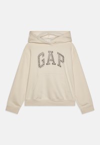 GAP LOGO GIRLS - Hanorac - chino/bej nisip - Zalando.ro