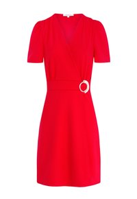 Morgan Jurk - rouge/rood - Zalando.nl