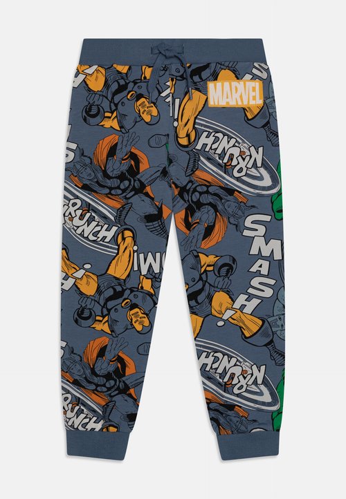 Name it NKMSWEAT PANT UNISEX - Trainingsbroek - black/zwart - Zalando.be