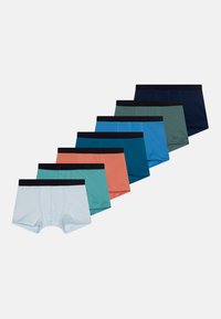 Petit Bateau KIDS BOXERS 7 PACK - Pants - multi-coloured - Zalando