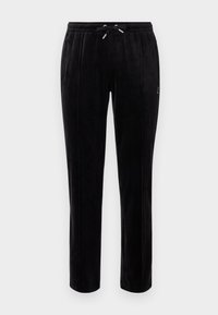 Juicy Couture ARIES TINA TRACKPANT UNISEX - Tracksuit bottoms - black ...