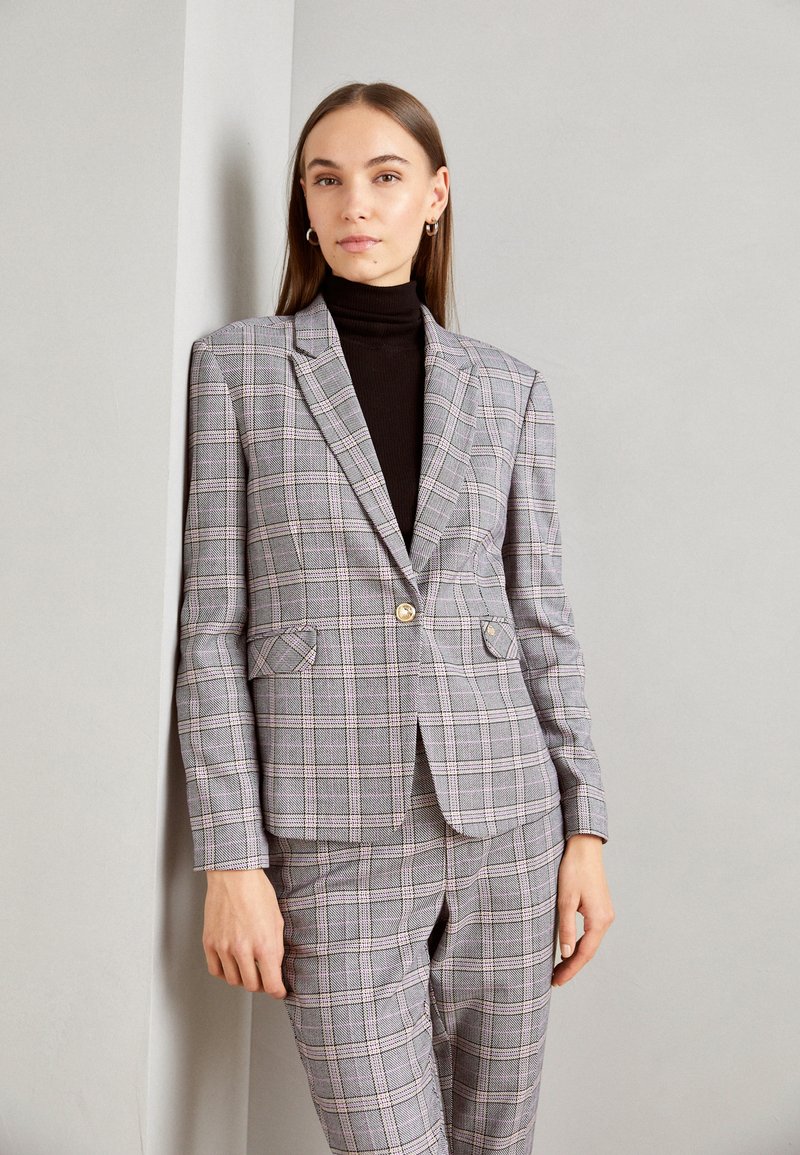 Mos Mosh EZRA - Blazer - iris orchid/lila - Zalando.es