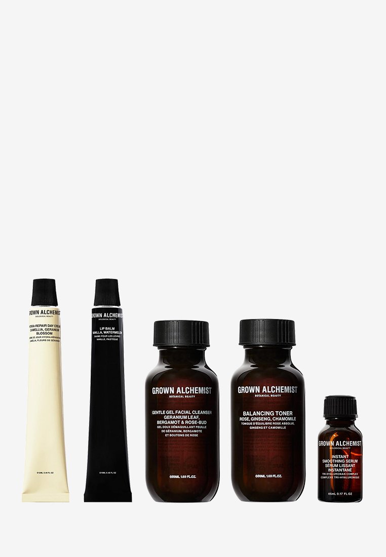 Grown Alchemist SAVE OUR SKIN SKINCARE ESSENTIALS MINI KIT - Skincare ...