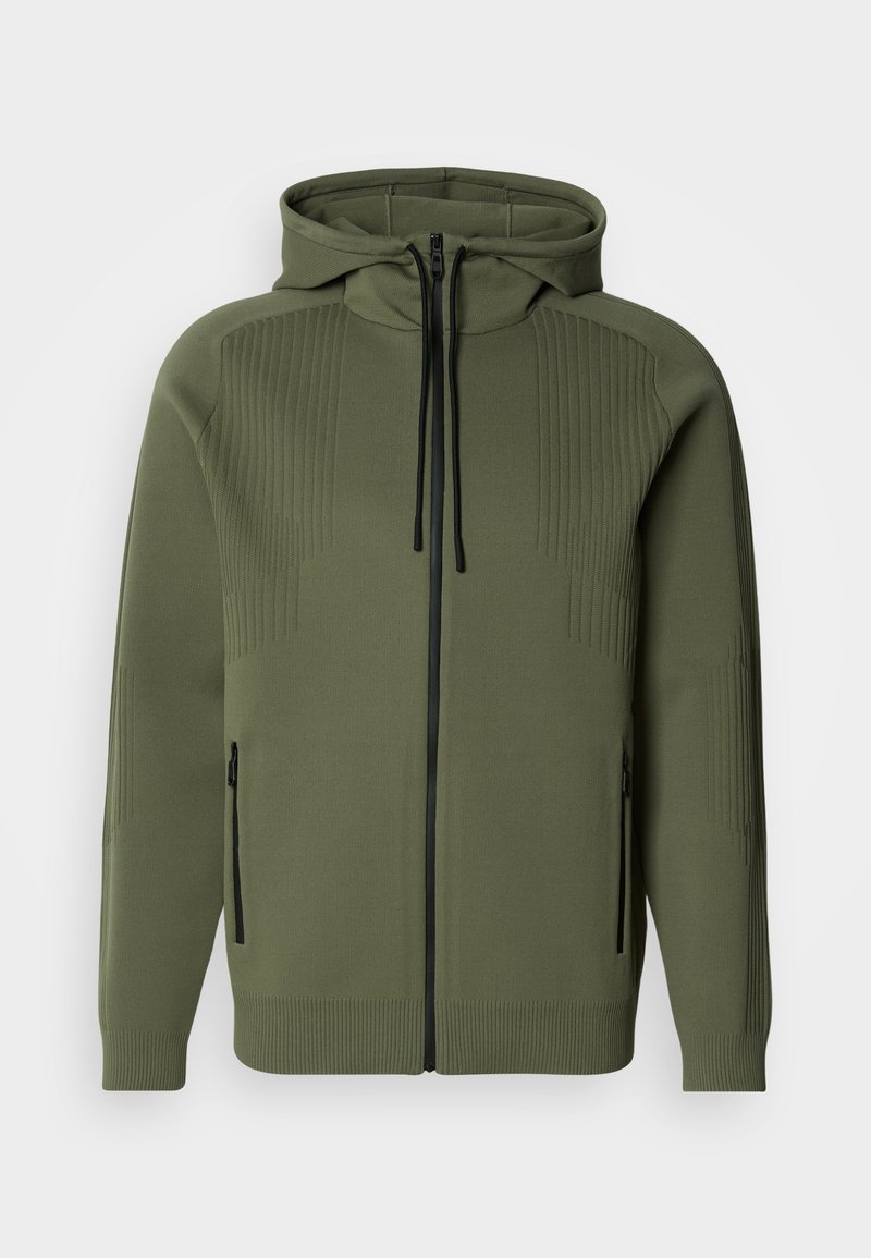 BOSS ACTIVE PUSH - Jopica - olive/olivna - Zalando.si