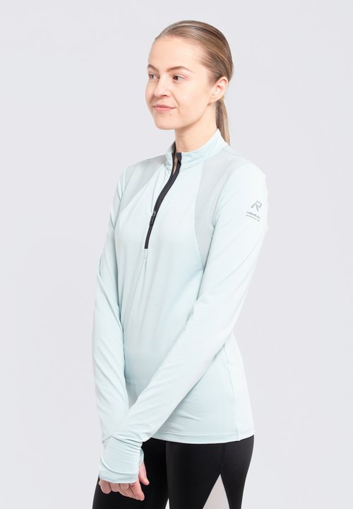 Endurance MIDLAYER JAELYN - Pitkähihainen paita - serenity blue/sininen ...