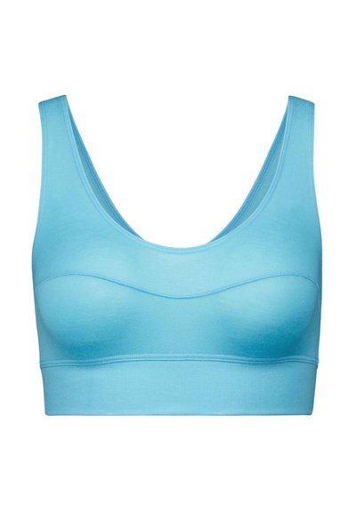 Organic Basics FLEX SUPER HIGH RISE BRIEFS - Slip - lemonade/lichtgeel ...