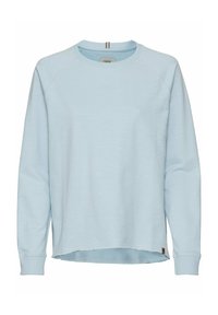 camel active Sweatshirt - french blue/hellblau - Zalando