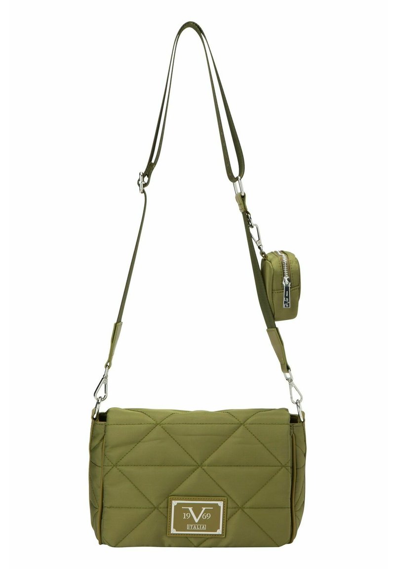 19V69 Italia CALIOPA - Umhängetasche - green/grün - Zalando.de