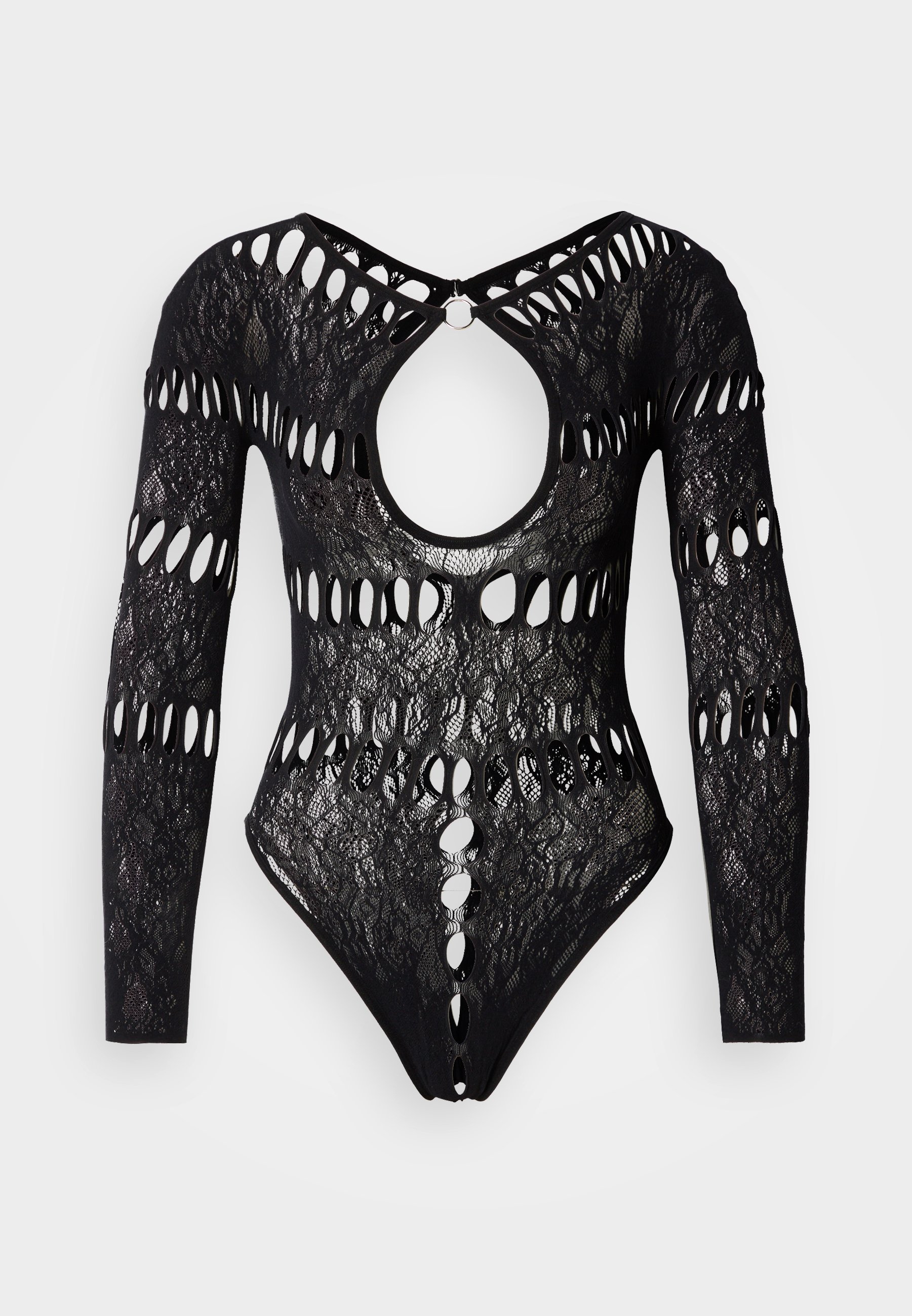 Ann Summers EXCITE ME CROTCHLESS - Body - black/schwarz - Zalando.ch