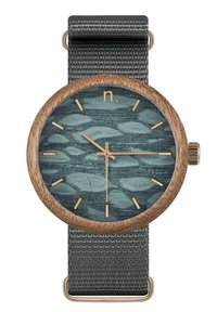 Neat Watch - blue-grey - Zalando