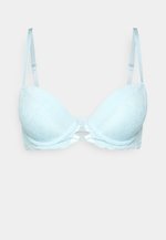 LASCANA PUSH UP BRA - Push up-bh - aqua/turkos - Zalando.se