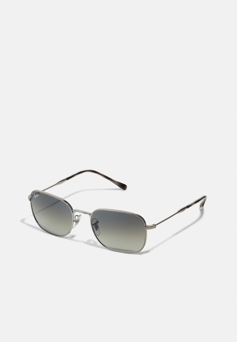 Ray-Ban UNISEX - Zonnebril - gunmetal - Zalando.nl