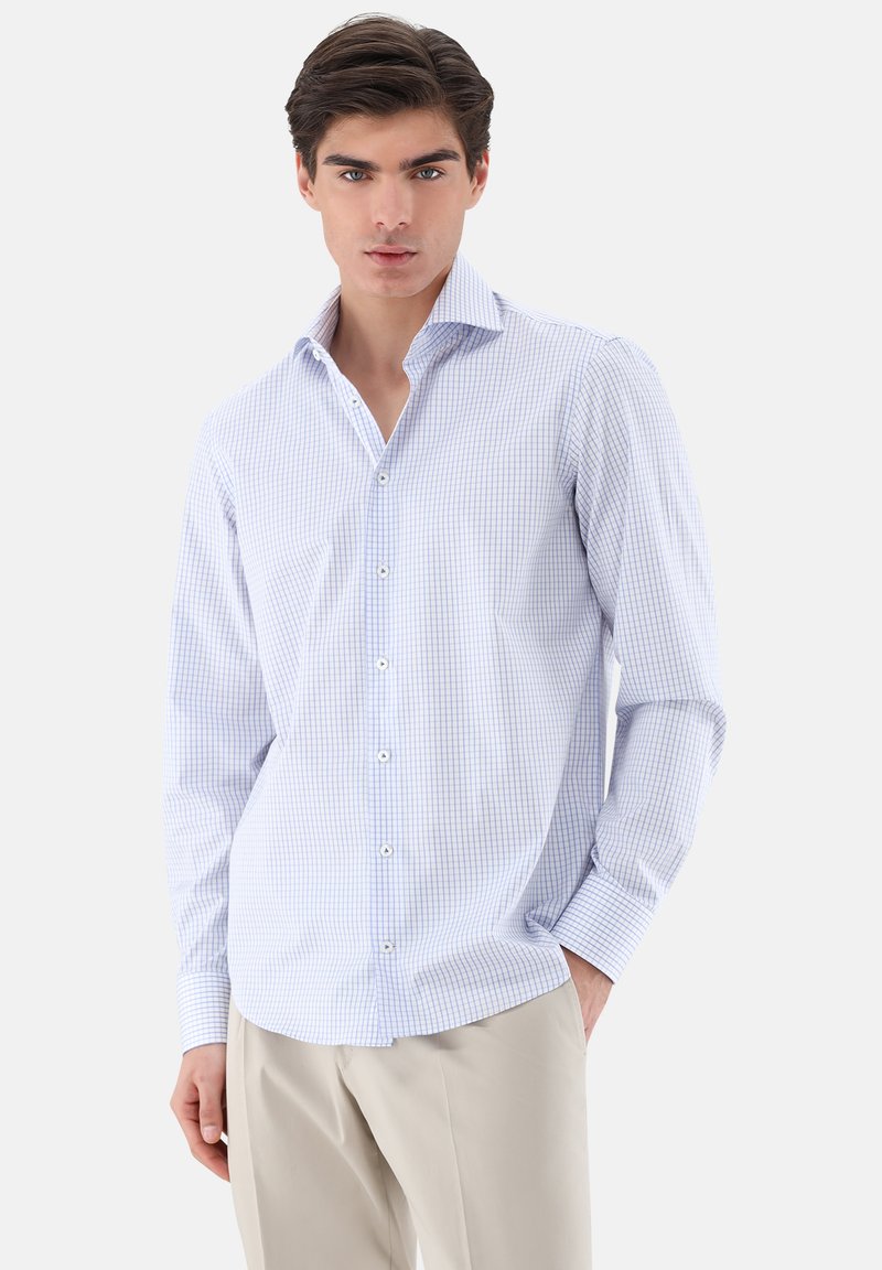 van Laack RIVARA-TF - Hemd - hellblau - Zalando.de