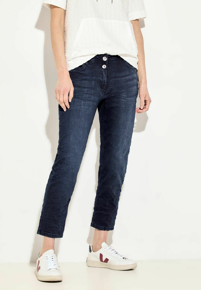 Cecil Jeans Straight Leg - blau/blue denim - Zalando.ch