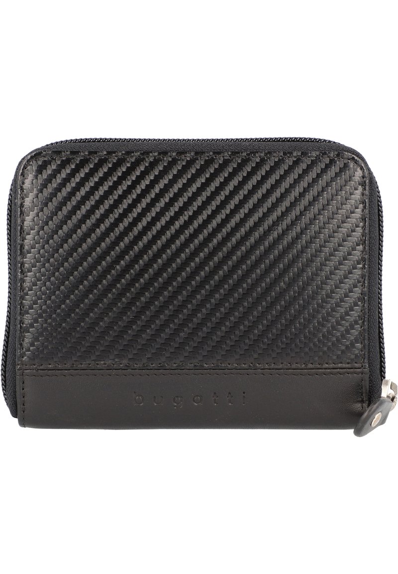 bugatti Wallet - schwarz/black - Zalando