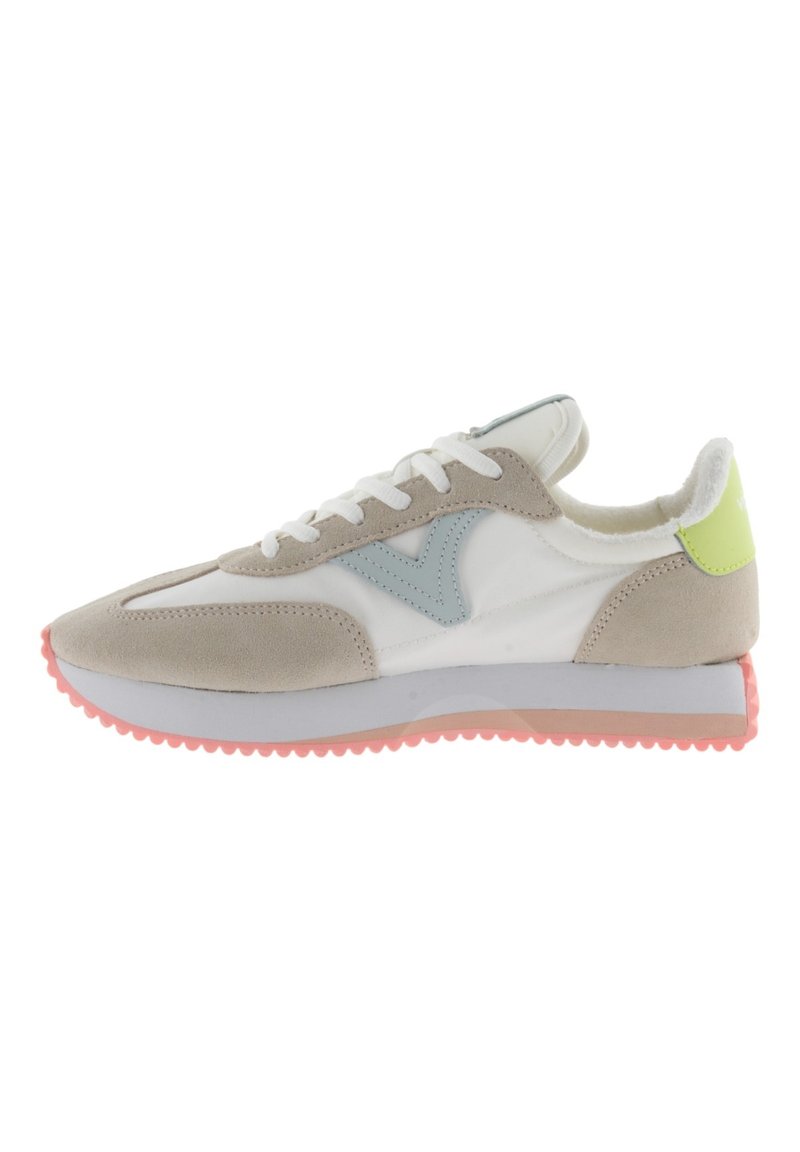 Victoria Shoes Sneakers laag - blanc/wit - Zalando.be