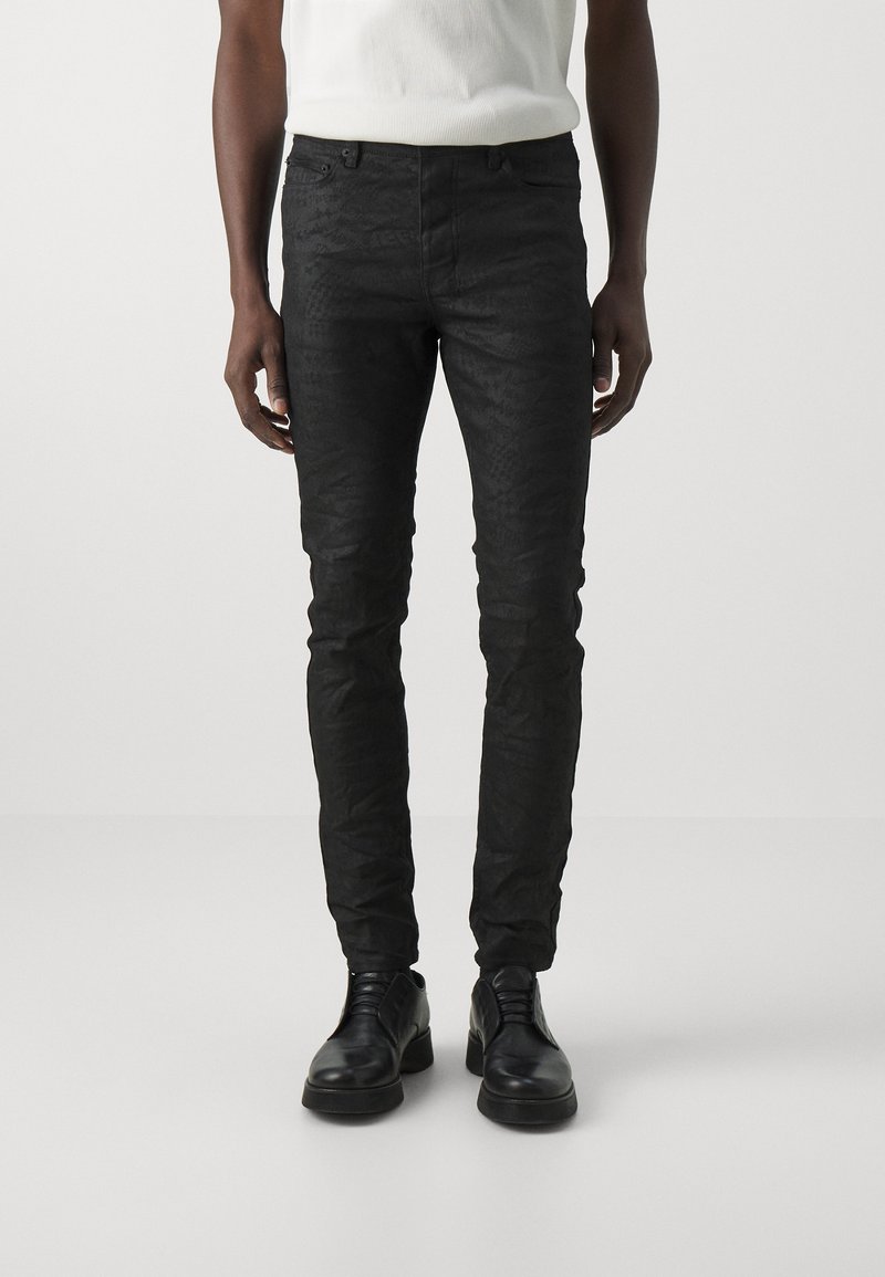 Ksubi CHITCH GREASE - Jeans Skinny Fit - black/sort - Zalando.dk