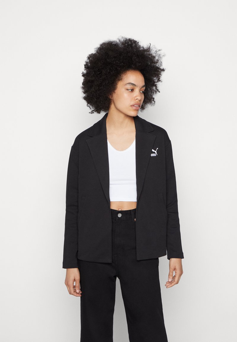 Puma Blazer - black/noir - ZALANDO.CH