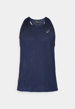 ASICS METARUN SINGLET - Top - midnight/dark blue - Zalando