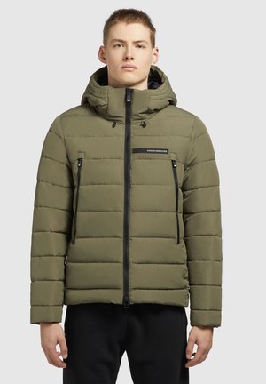 JOTT NAT - Daunenjacke - army/khaki - Zalando.ch