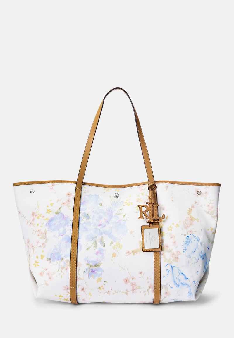 Lauren Ralph Lauren EMERIE TOTE EXTRA LARGE - Shopping Bag - jardins ...