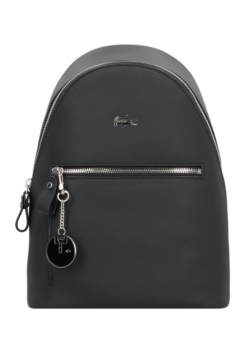 Lacoste Batoh - black/černá - Zalando.cz