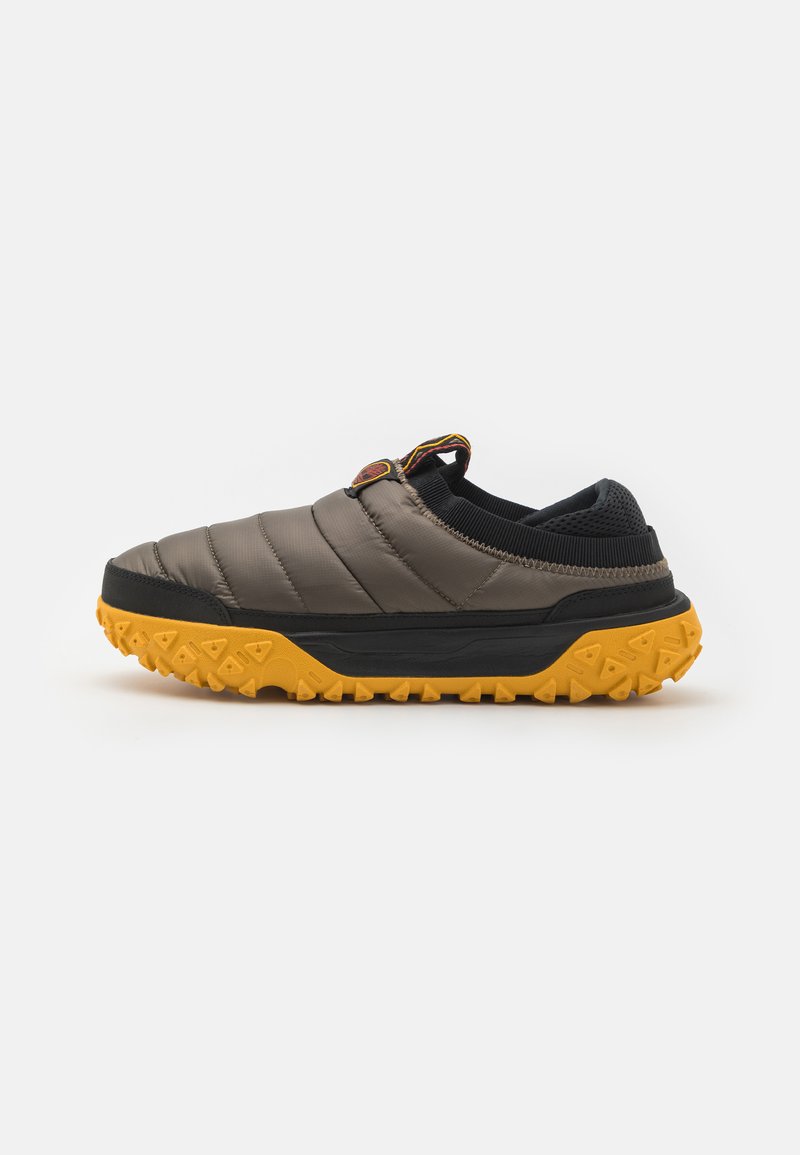 Timberland MOTION 6 - Sneakers - brown/yellow/brun - Zalando.se