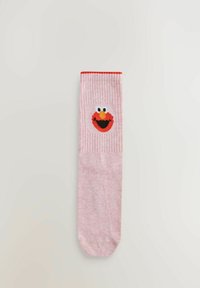 Next 3 PACK - Socks - sesame street license/blue - Zalando