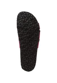 Tamaris Slip-ins - pink patent/ljusrosa - Zalando.se
