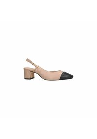 Manfield SLINGBACK - Klassieke pumps - schwarz/zwart - Zalando.be