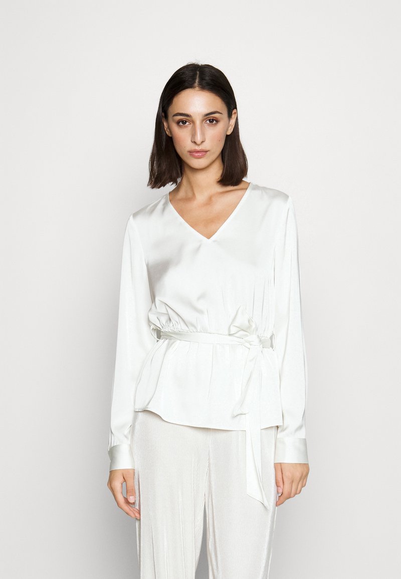 Anna Field Tall Blouse - white - Zalando.ie