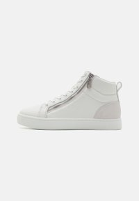 Calvin Klein Jeans CLASSIC CUPSOLE ZIP MID - Baskets montantes - triple ...