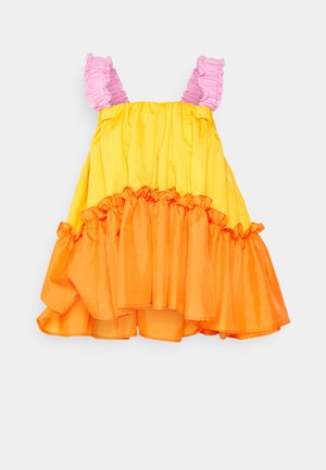 sandro BEAUVOISIN - T-Shirt print - orange - Zalando.ch