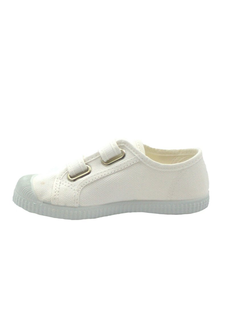 Cienta CIENTA STARPPI - Baby shoes - bianco/white - Zalando