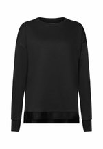 Esprit Sports Sweatshirt - black/noir - ZALANDO.FR