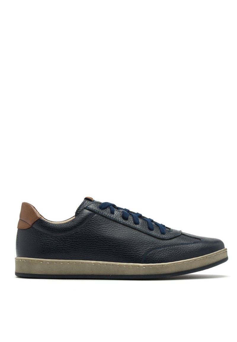 RYŁKO Trainers - granatowy brazowy/dark blue - Zalando.ie