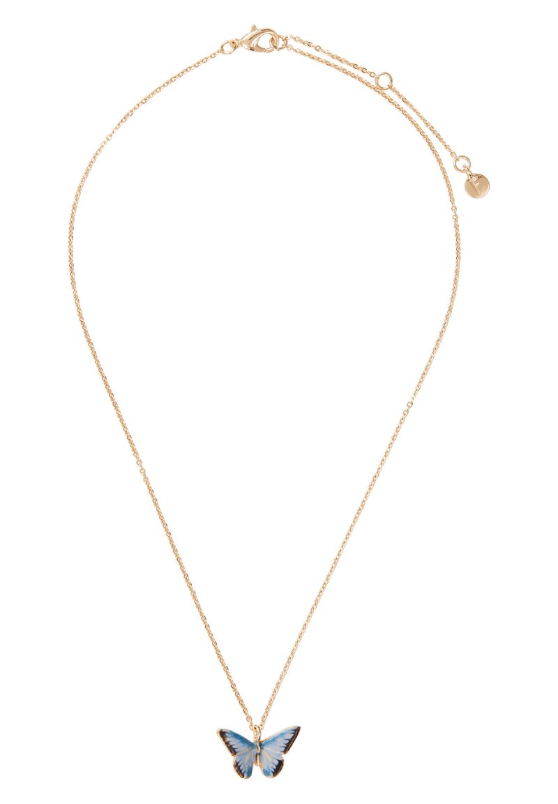 FABLE ENGLAND Necklace - gold coloured/gold-coloured - Zalando.ie