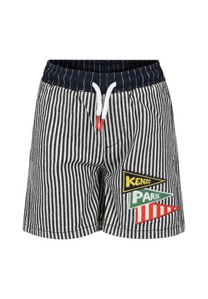 Marc Jacobs BERMUDA - Pantalon de survêtement - indigo blue/bleu - ZALANDO.FR